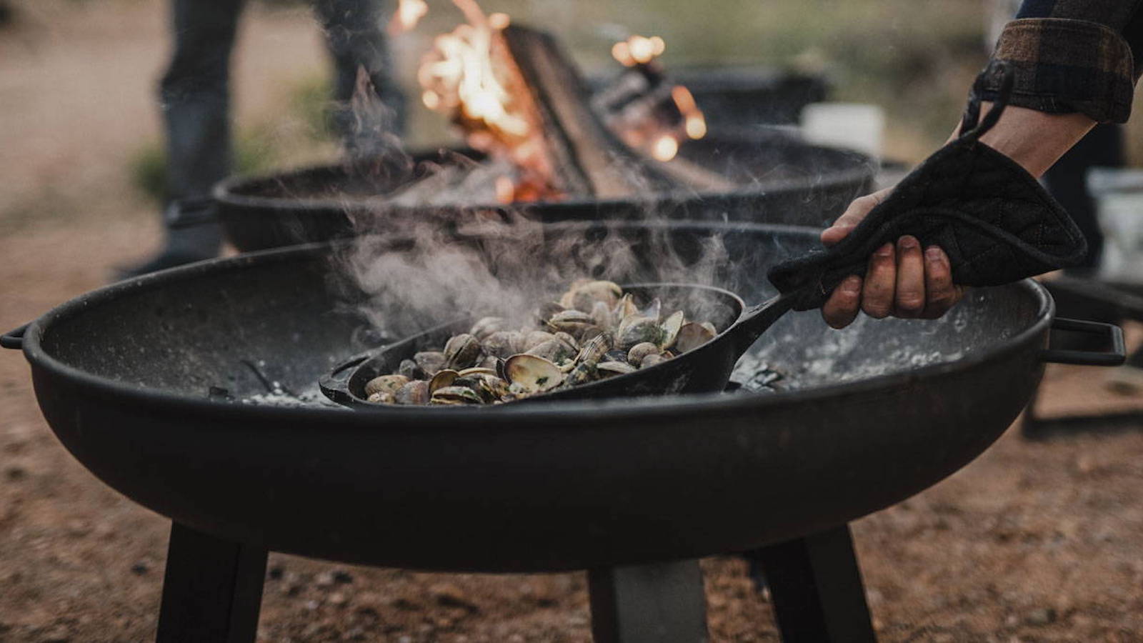 Barebones BBQ Tools UAE | Camp Lights & Cookware Dubai