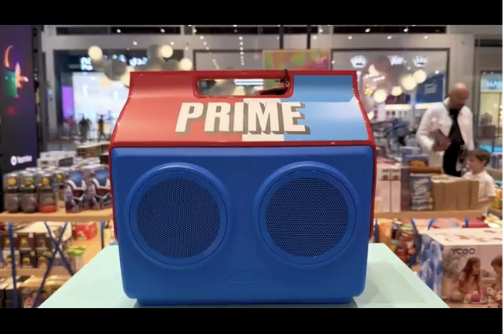 Kool Tunes & Moya Take Over Virgin | Prime x Igloo Activation Highlights