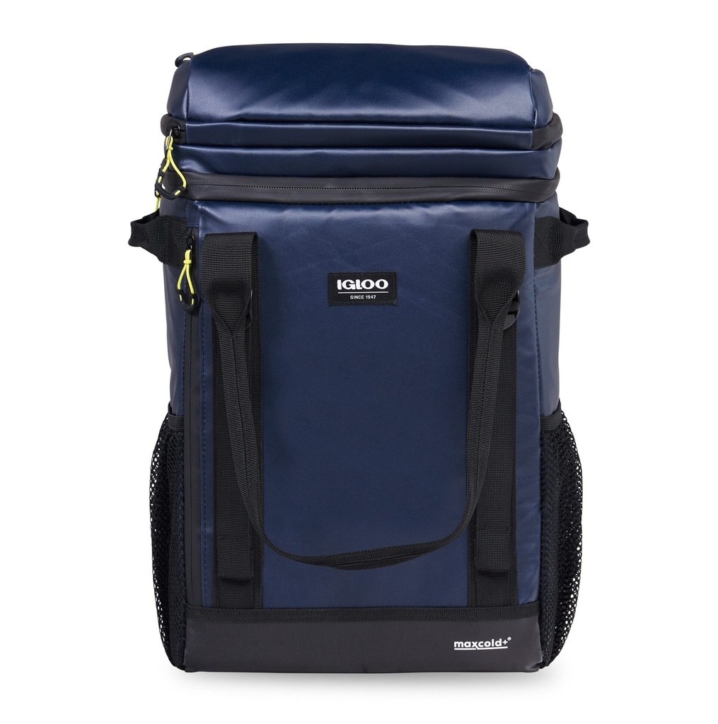 IGLOO-Maxcold Ascent 24 Backpack - Blue/Black - Igloo | Top Quality & Value