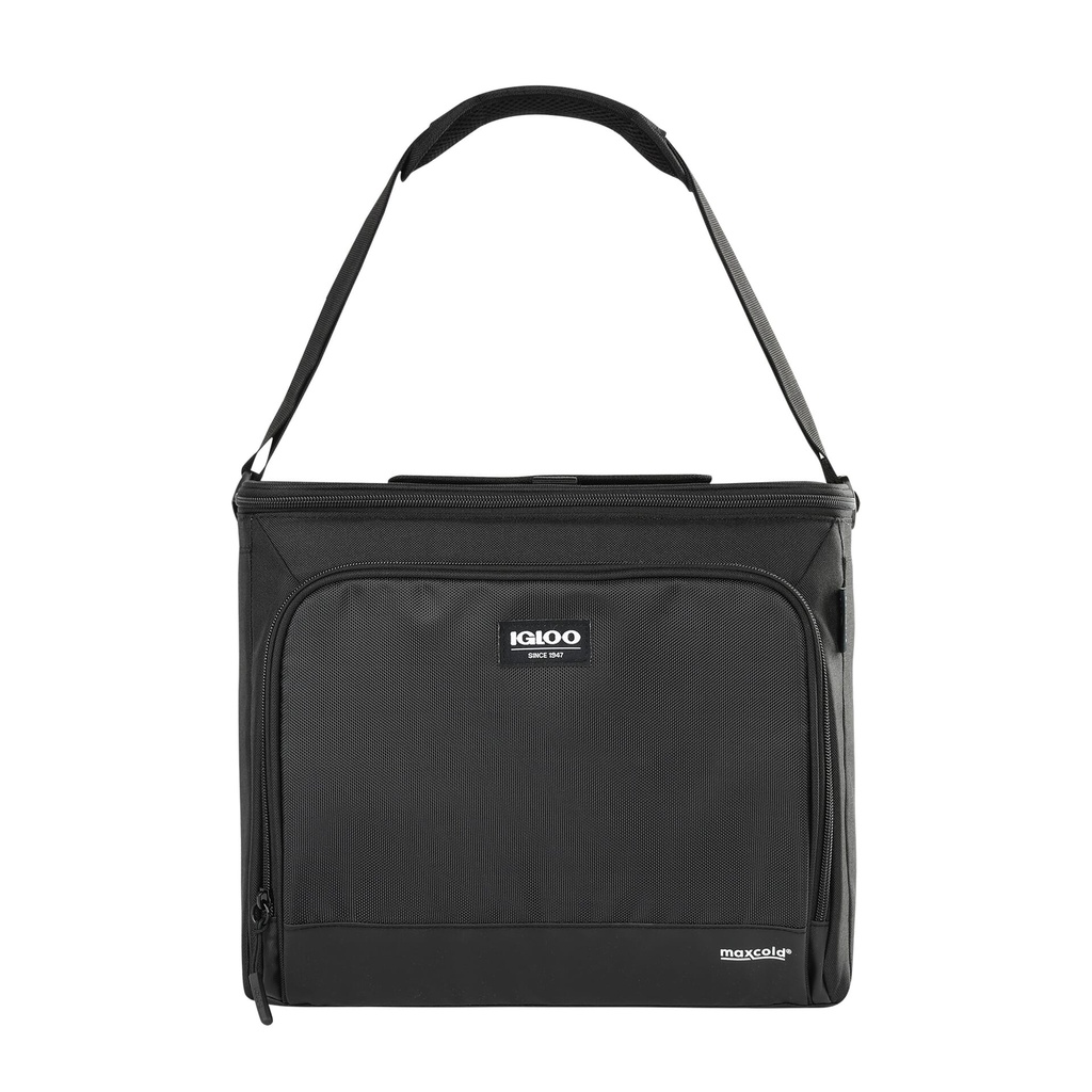 IGLOO-Hlc 28 Maxcold Evergreen Cooler Bag - Black - Igloo | Top Quality ...