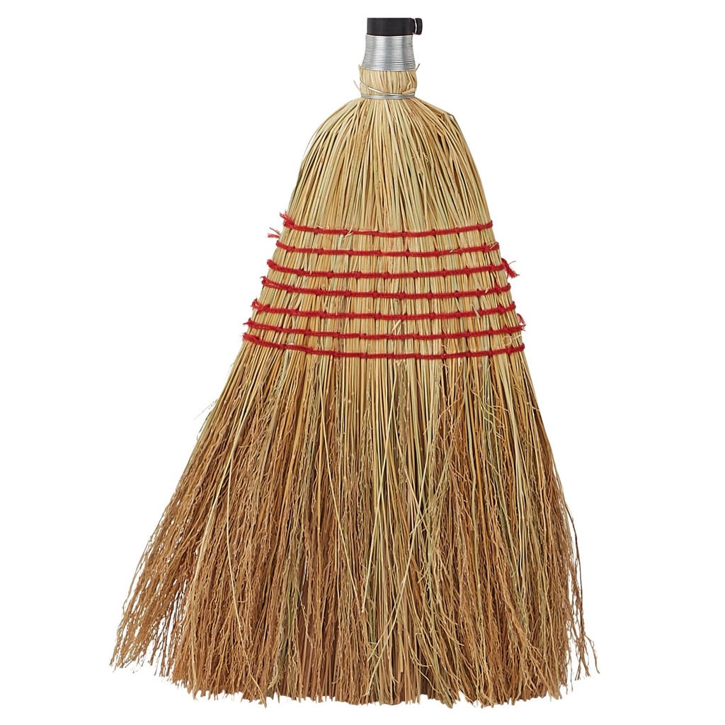 Red Gorilla - Corn Brooms - Large Corn Broom Head Only - Red Gorilla ...