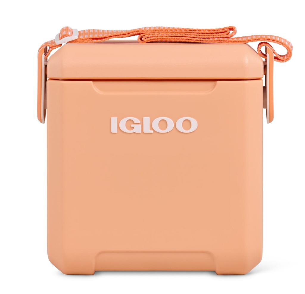 IGLOO -Tag Along Too Cooler - Apricot - Igloo | Top Quality & Value