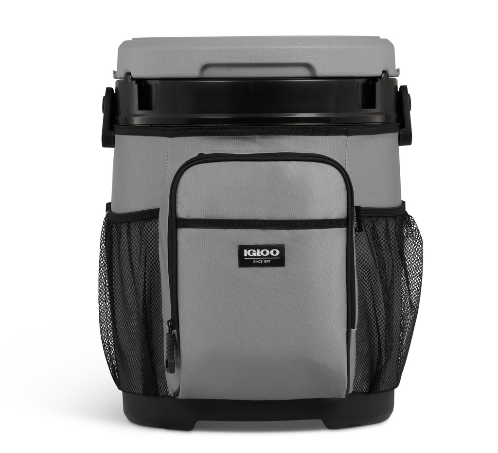 IGLOO - 20 QT Cooler Bucket - GRAY - Igloo | Top Quality & Value